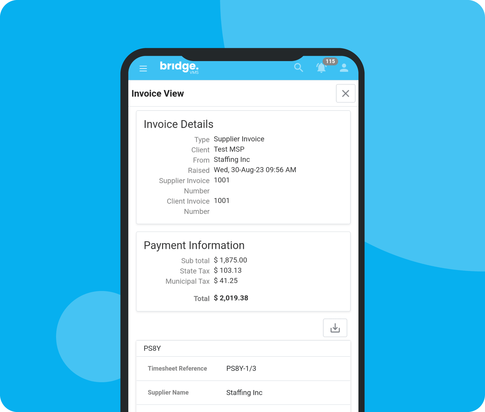 Vendor Management System Features | Bridge VMS