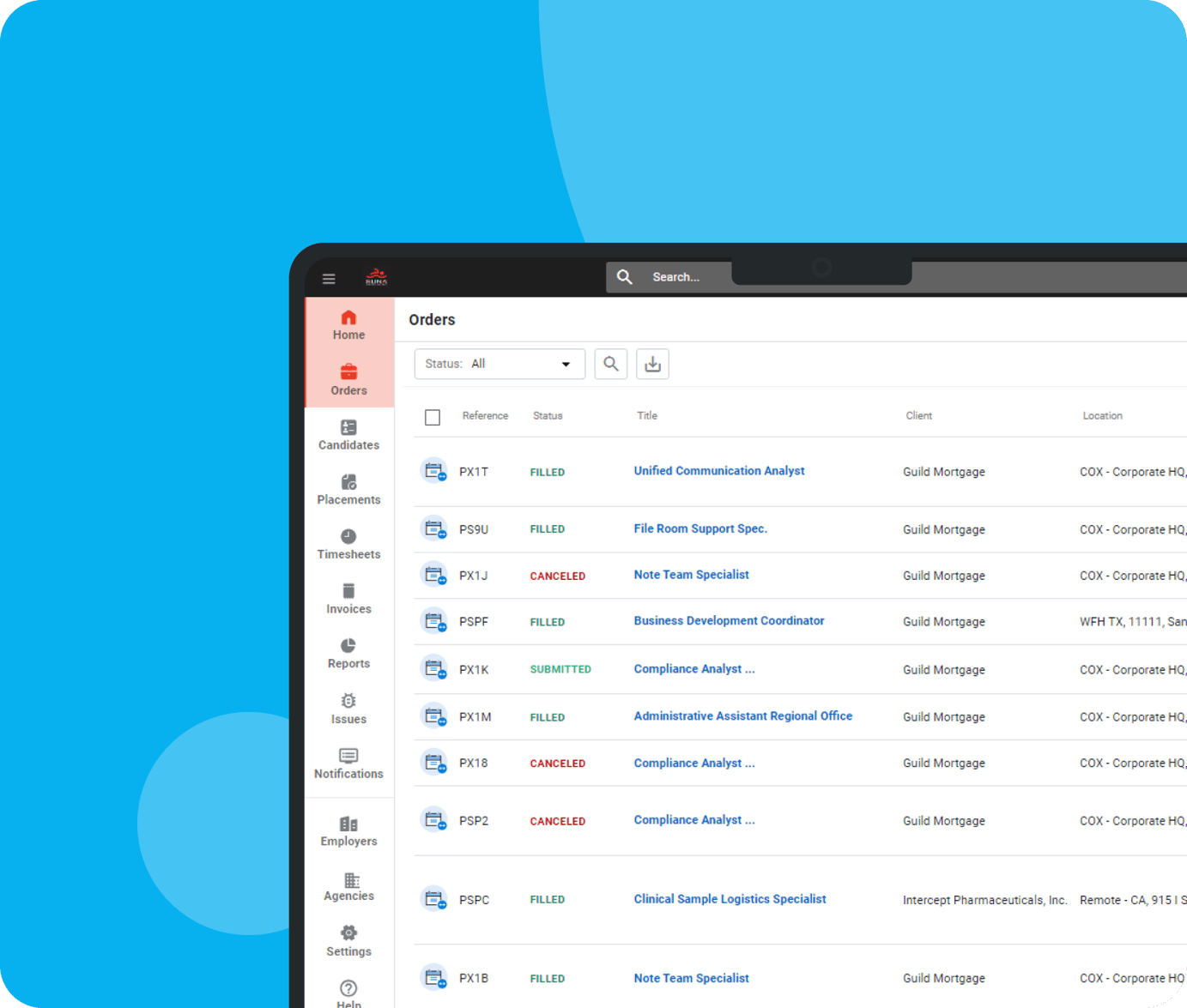 Vendor Management System Features | Bridge VMS