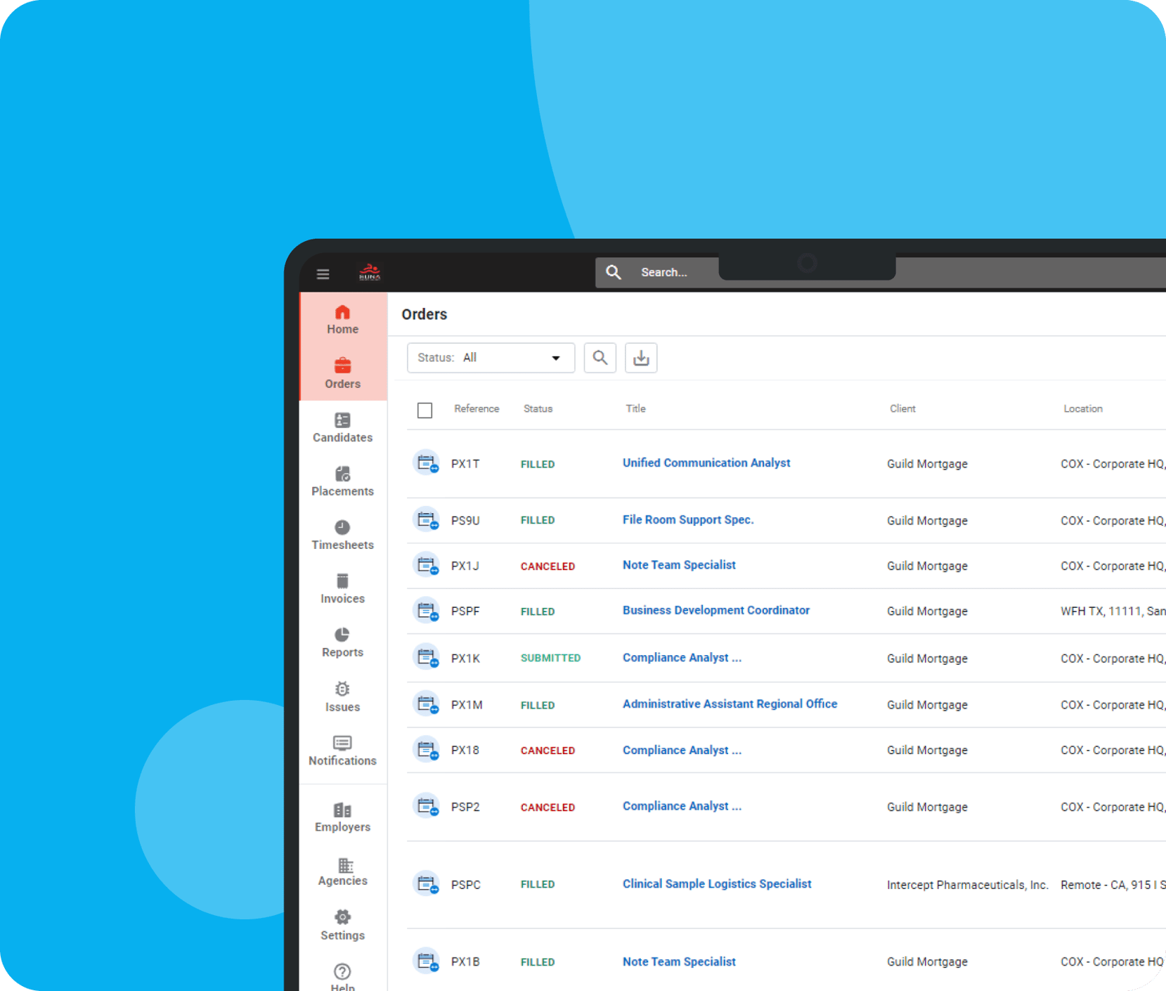 Vendor Management System Features | Bridge VMS