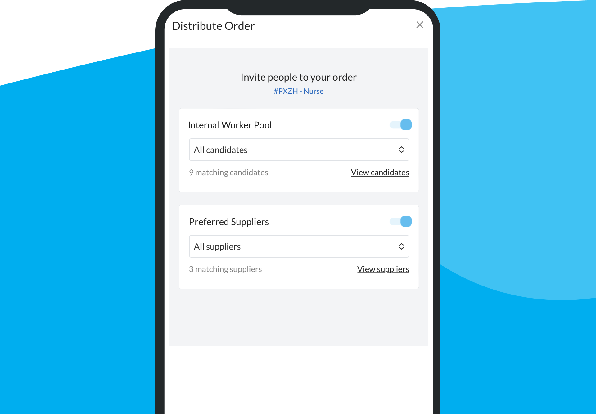 Vendor Management System Features | Bridge VMS