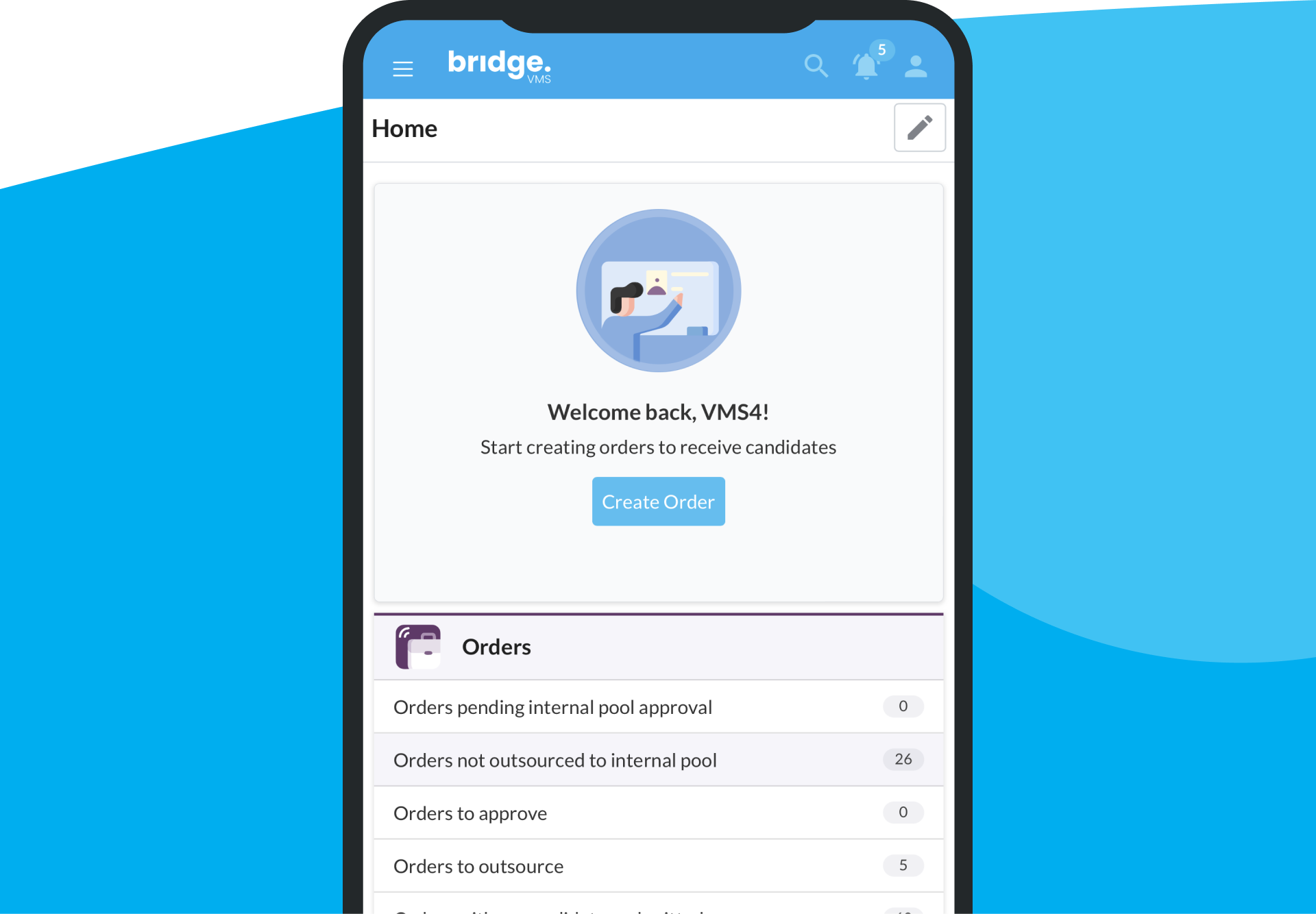 Vendor Management System Features | Bridge VMS