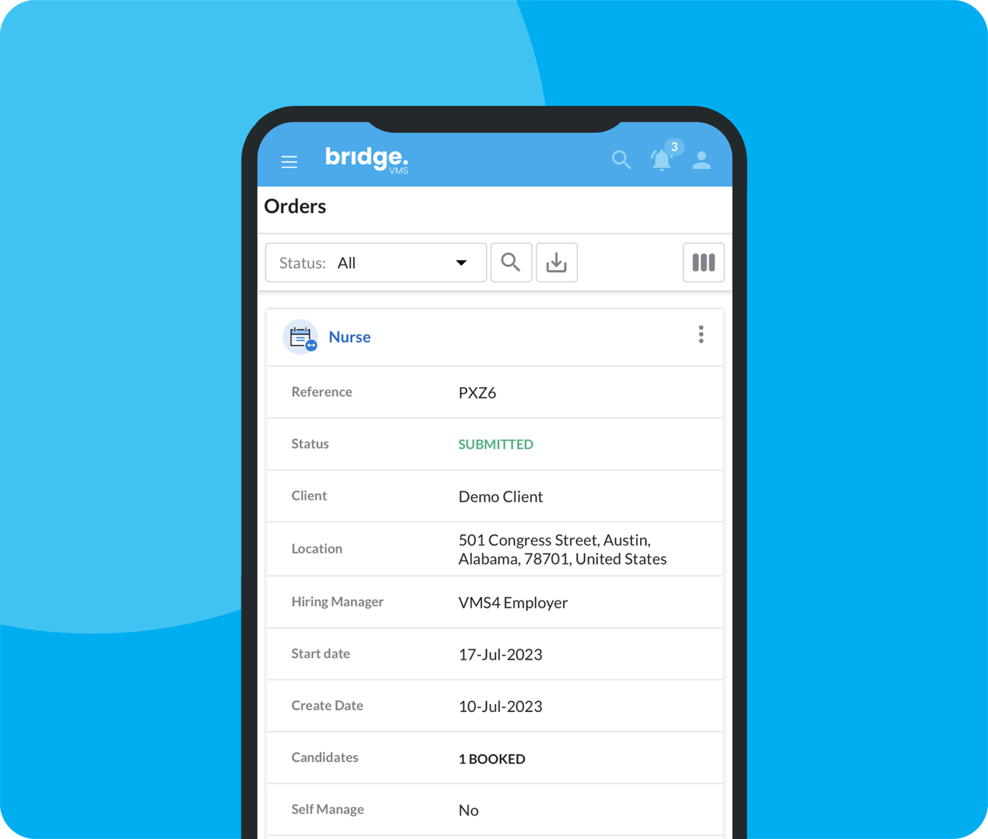 Vendor Management System Features | Bridge VMS