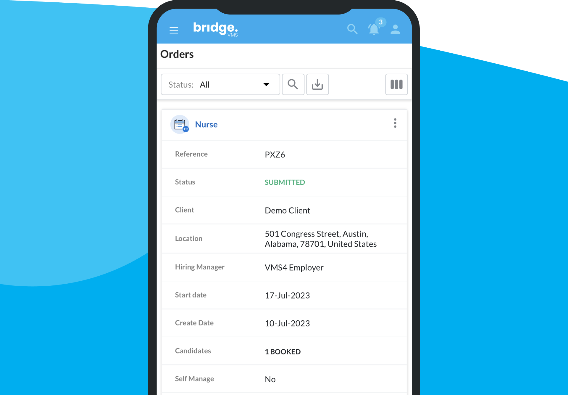 Vendor Management System Features | Bridge VMS
